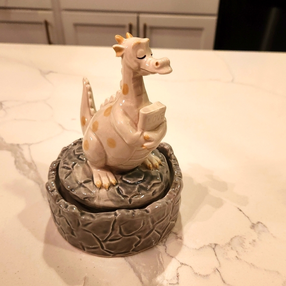 Puff the Magic Dragon | Accents | Vintage Puff The Magic Dragon Music ...